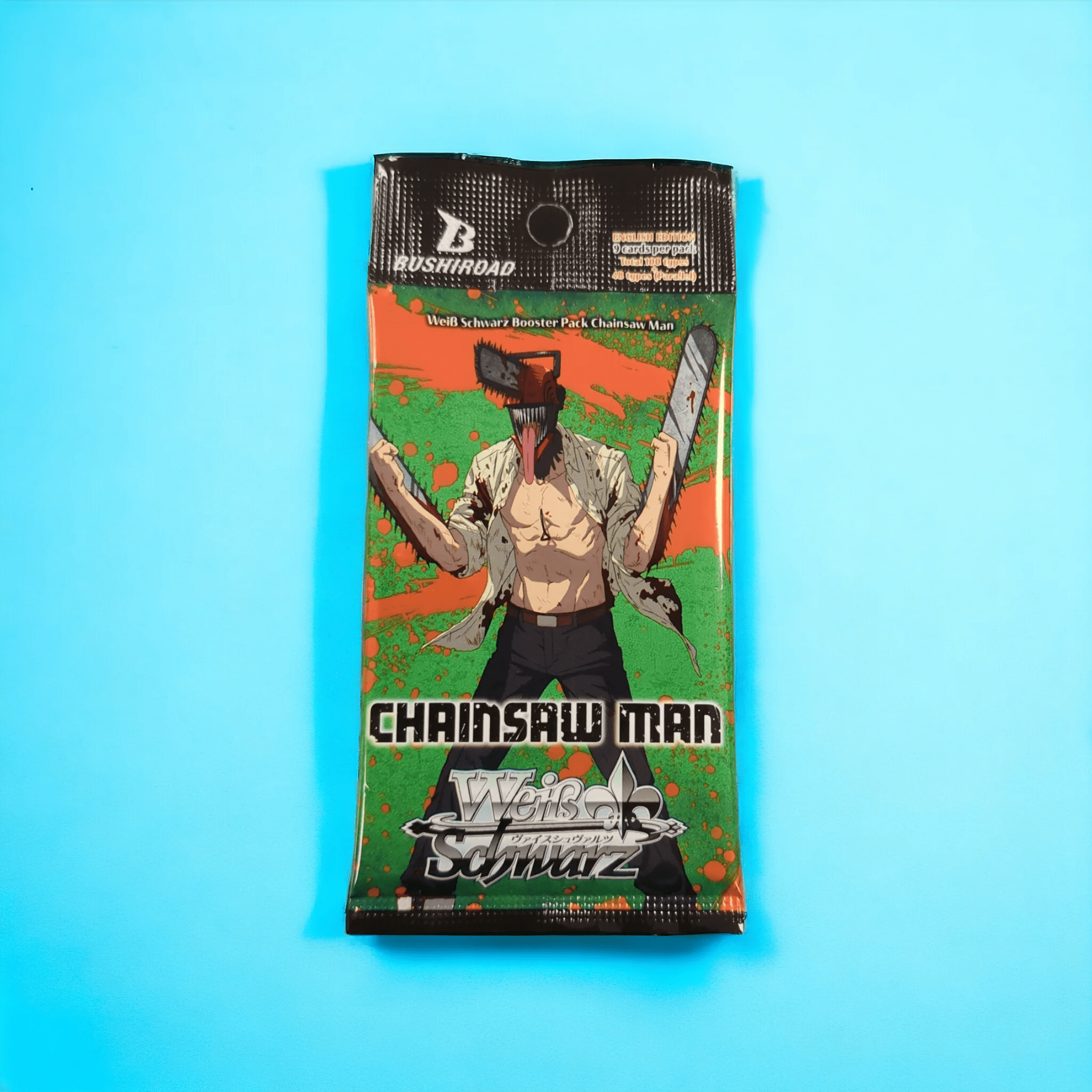 Booster Weiß Schwarz: Chainsaw Man | gomerrycards