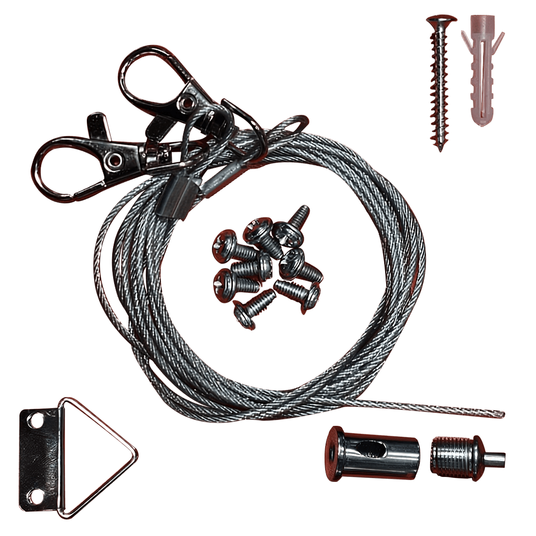 kIT SUSPENSION PANEL AMERICANO CCT | PREVILUM