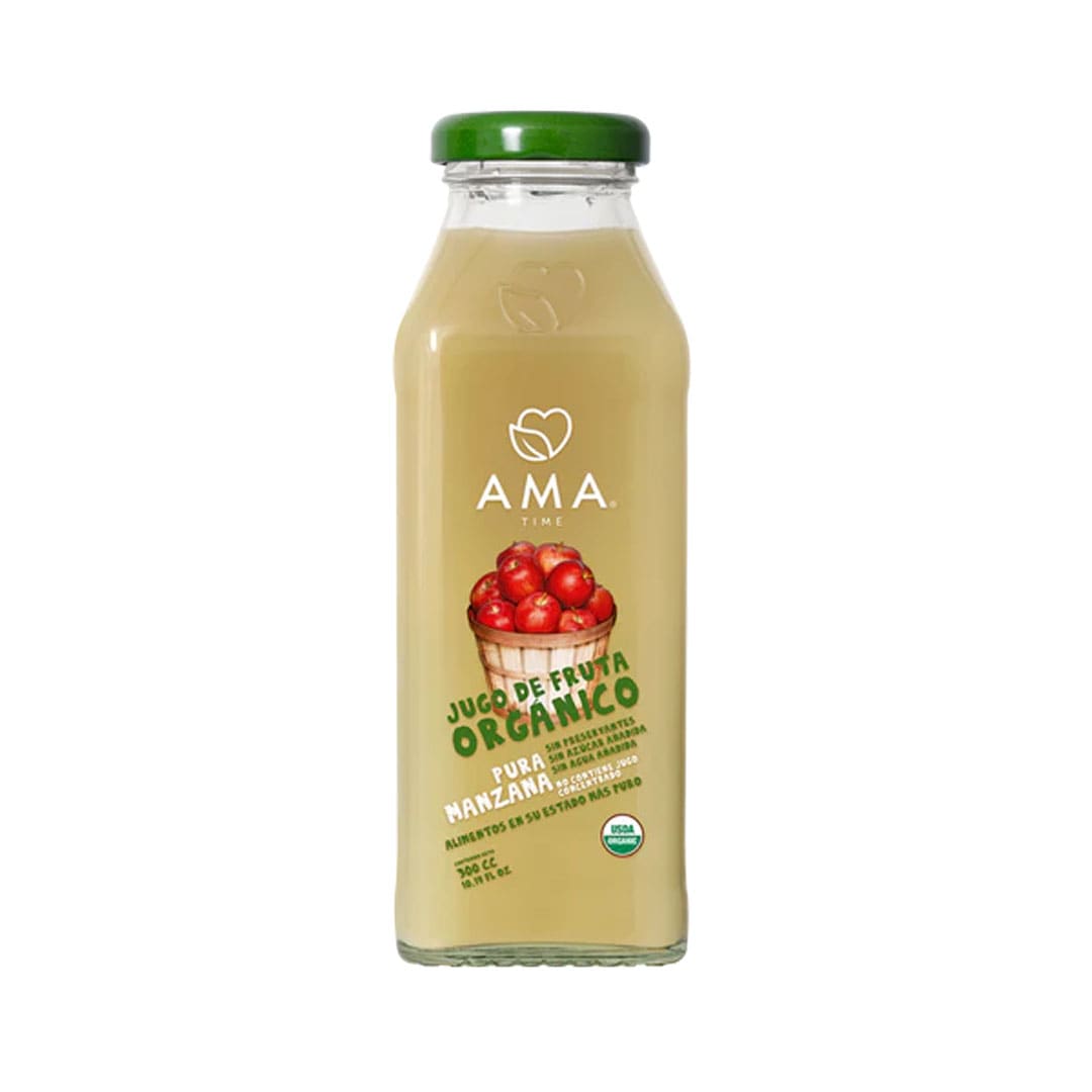 Ama, Jugo Manzana 300 ml | Dellanatura