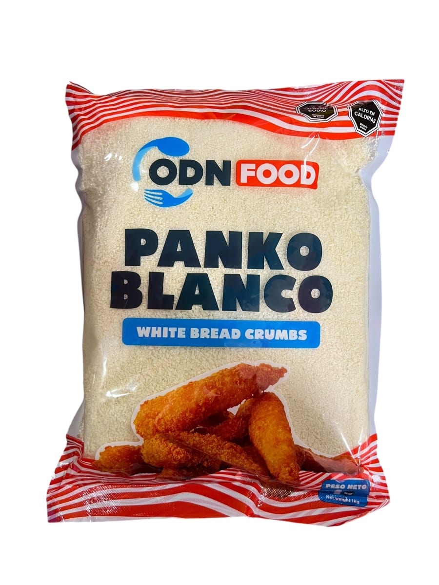 PANKO BLANCO ODN | Mercato Insumos