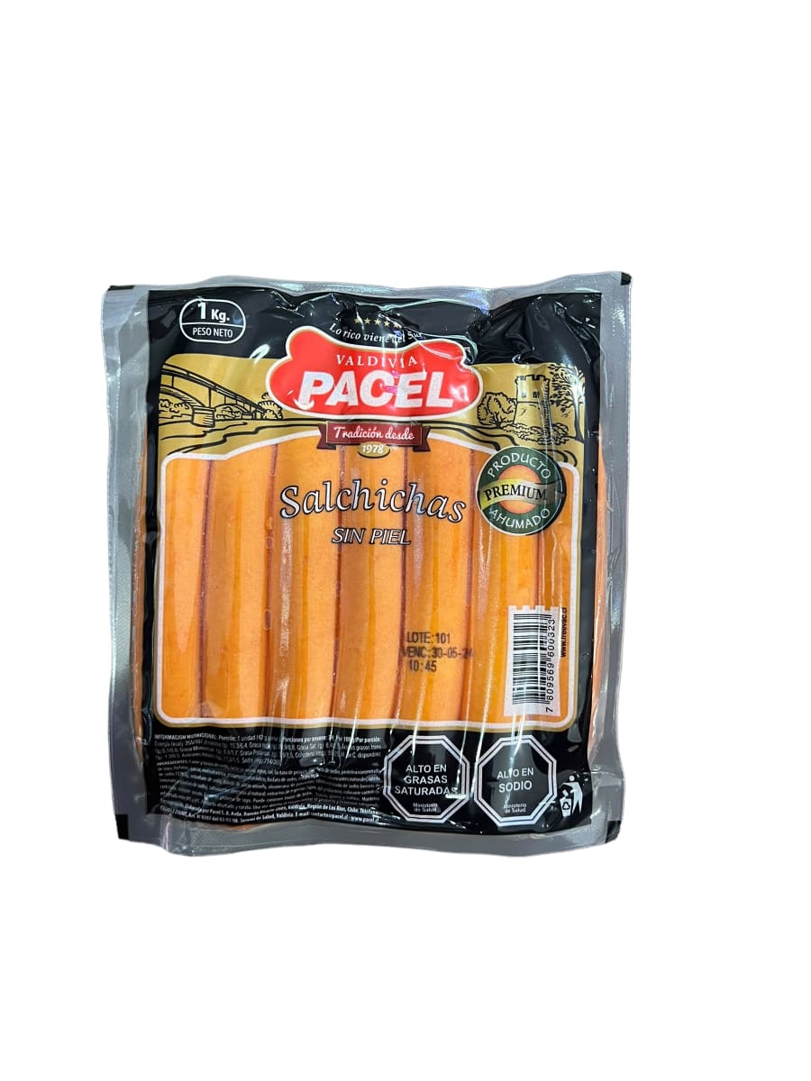 PACEL | Mercato Insumos