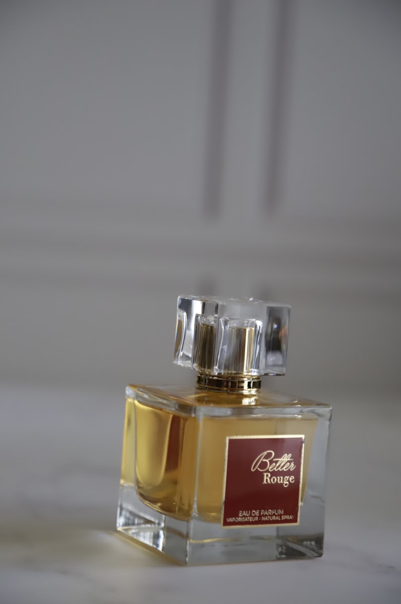 BETTER ROUGE 560 U 3.4oz/100ml EDP SPRAY | Kiibok