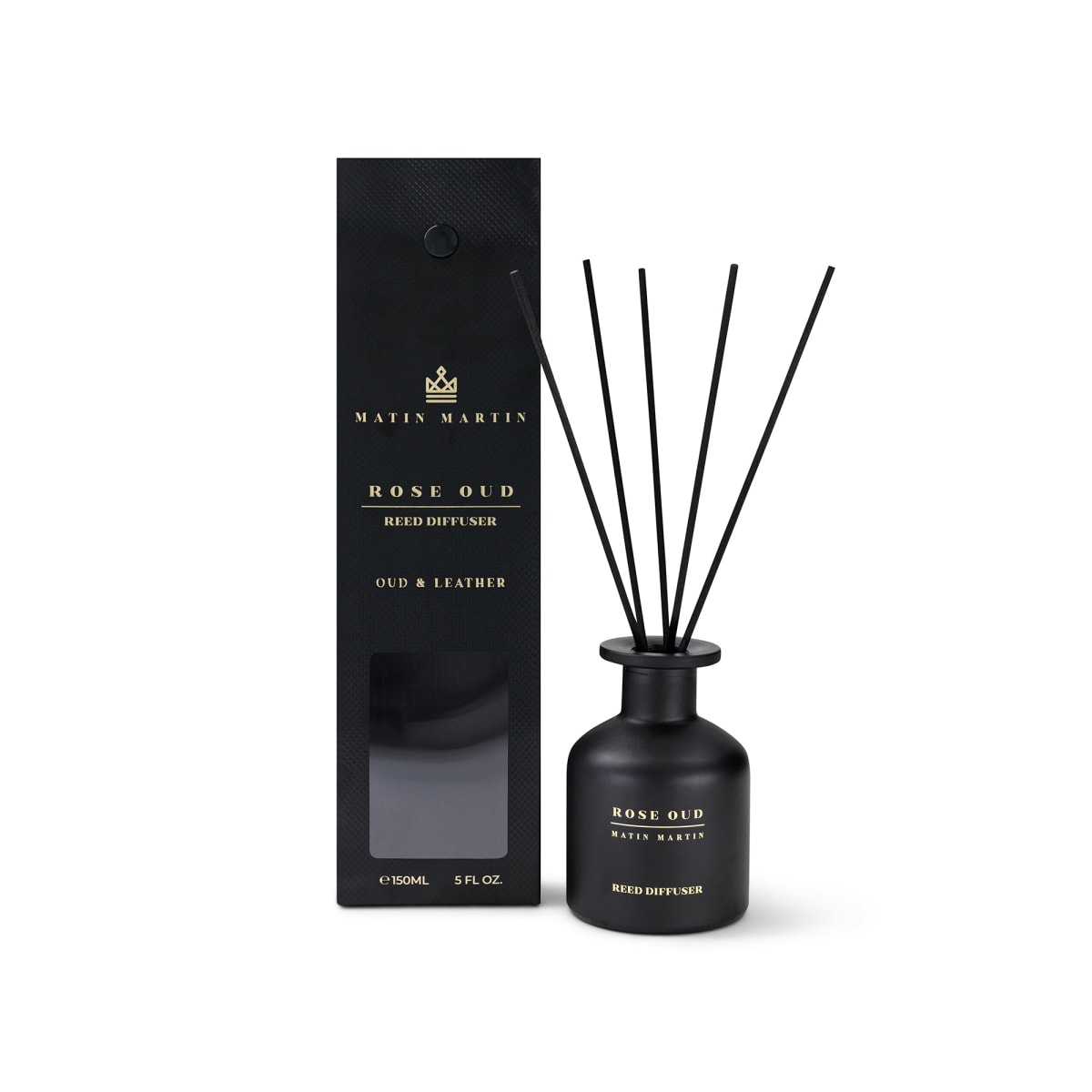 ROSE OUD REED DIFUSER 150ML | Kiibok
