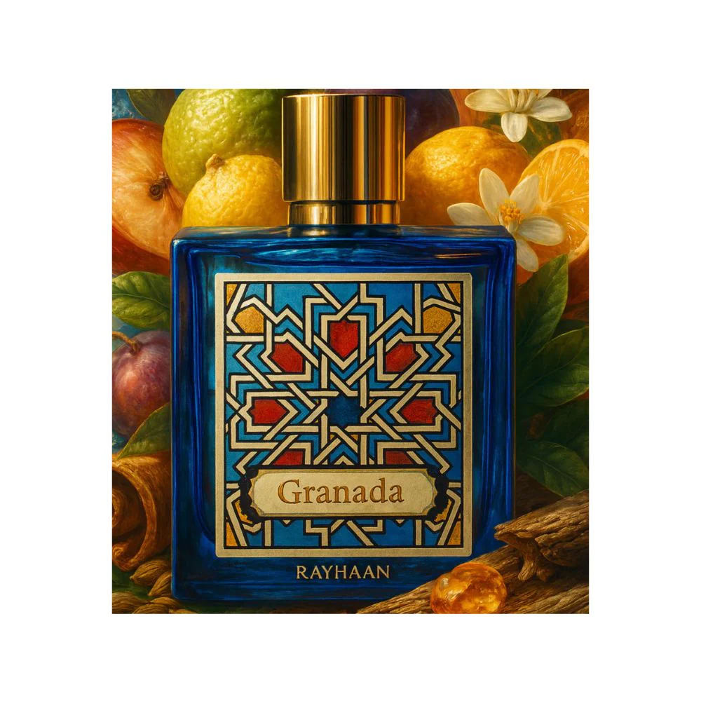 GRANADA BY RAYHAAN 3.4oz/100ml EDP M | Kiibok