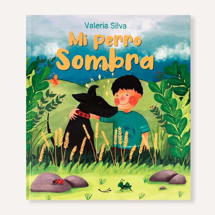 Mi perro sombra | escritocontiza