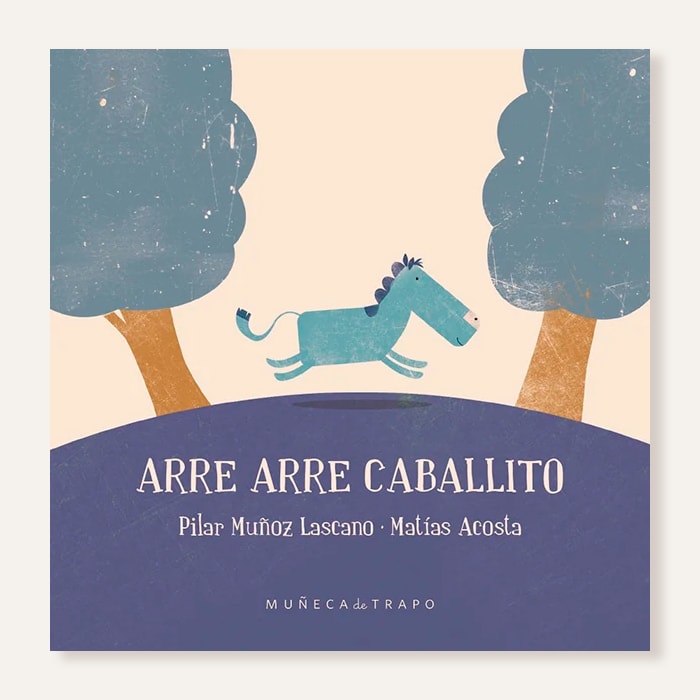 Arre arre caballito | escritocontiza