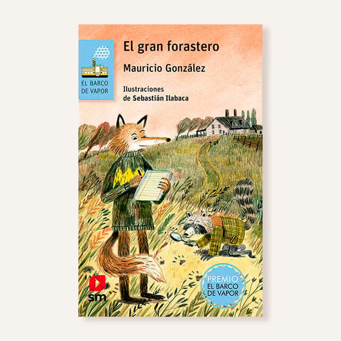 El gran forastero | escritocontiza