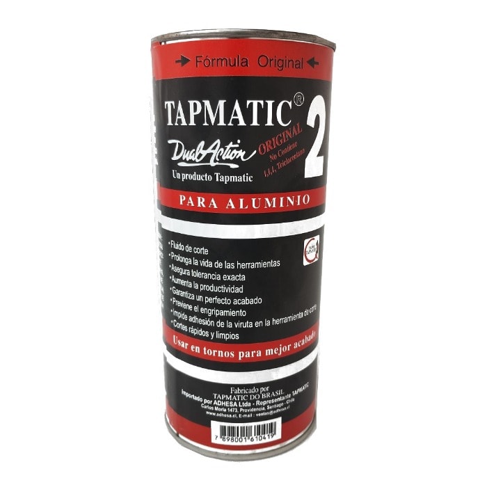 Fluido de corte N2 - 1 litro TAPMATIC | Mastools