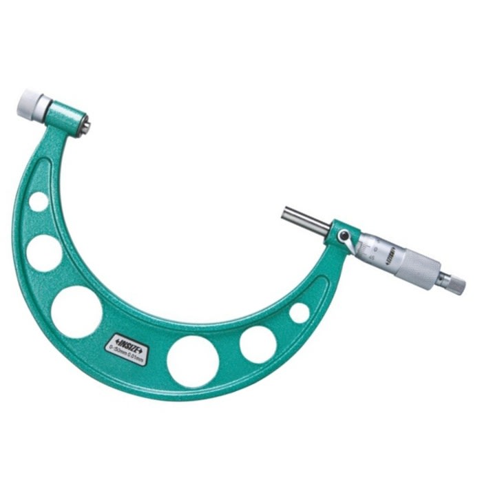 Micrometro ext. 125-150 (3203-150A) INSIZE | Mastools