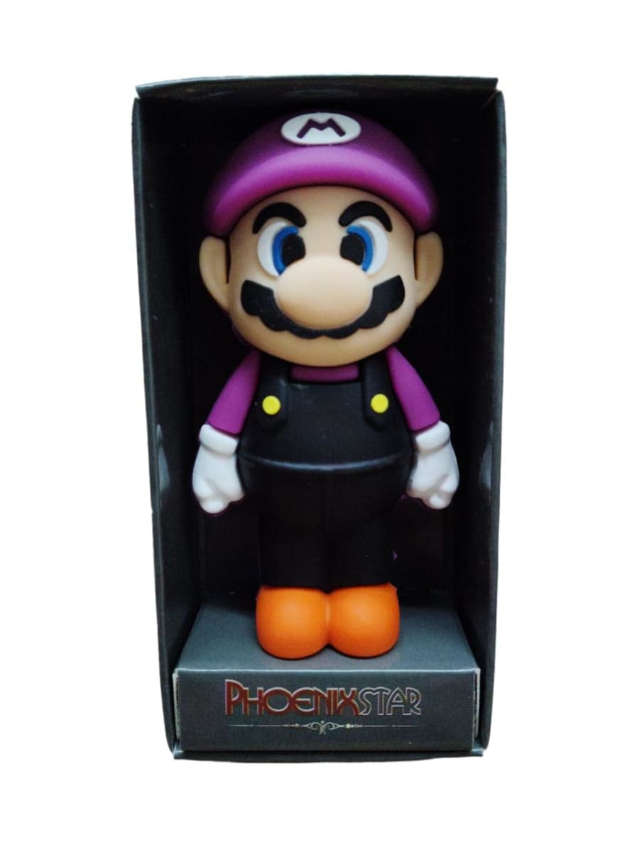 PIPA MARIO - PHOENIXSTAR - MORADO | Maksimum Grow Shop