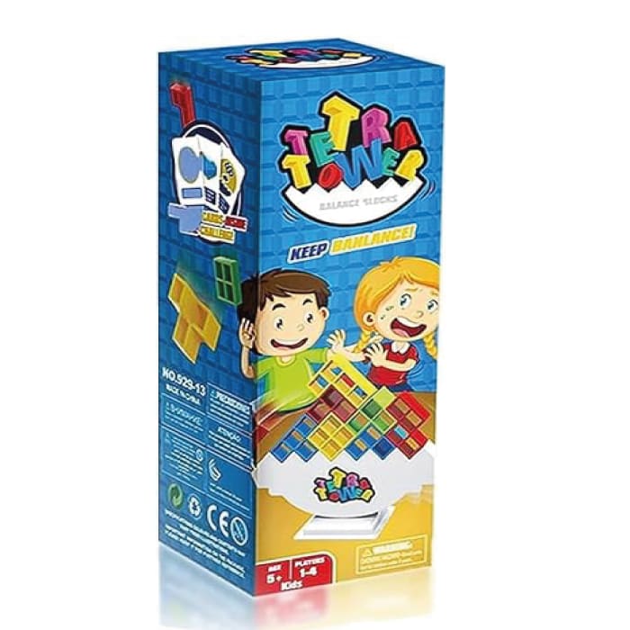 Tetra Tower | Villaballoon