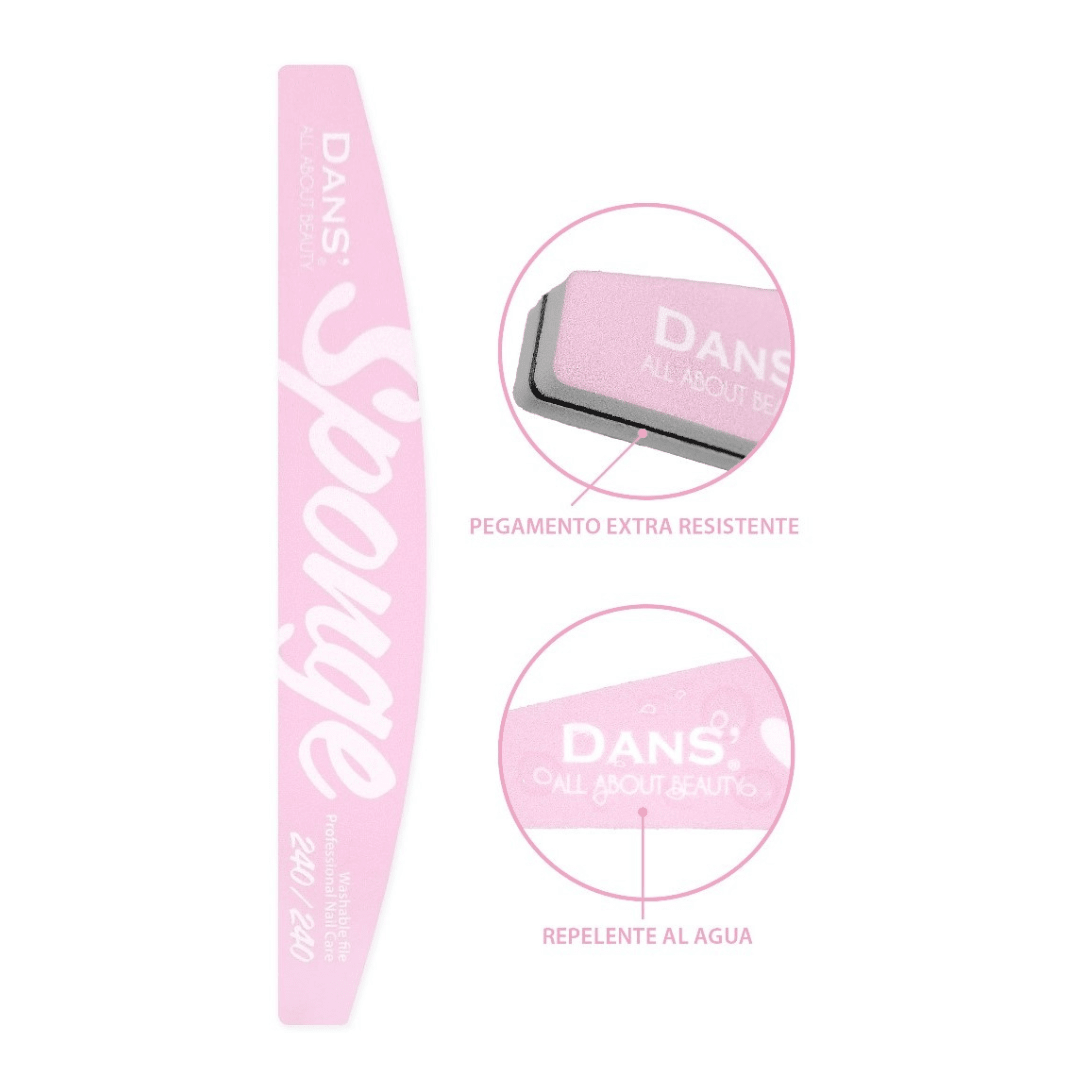 Lima Sponge DANS 240/240 | Tienda Aralea