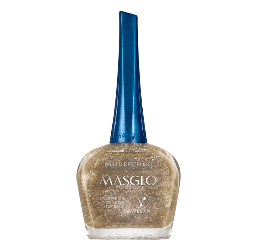 Esmalte tradicional MASGLO (Brillo Destello) | Tienda Aralea