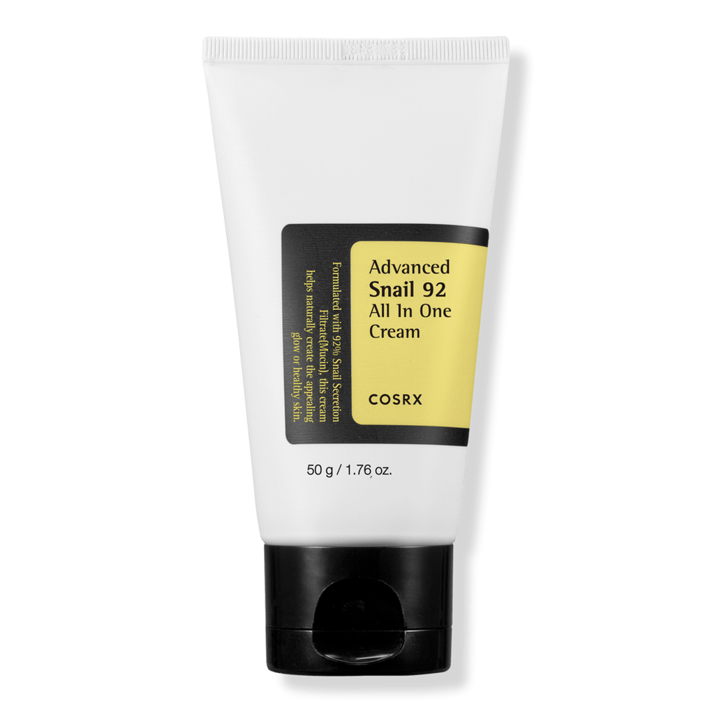 COSRX Advanced Snail 92 All in one Cream TUBO 50g | Tienda Aralea