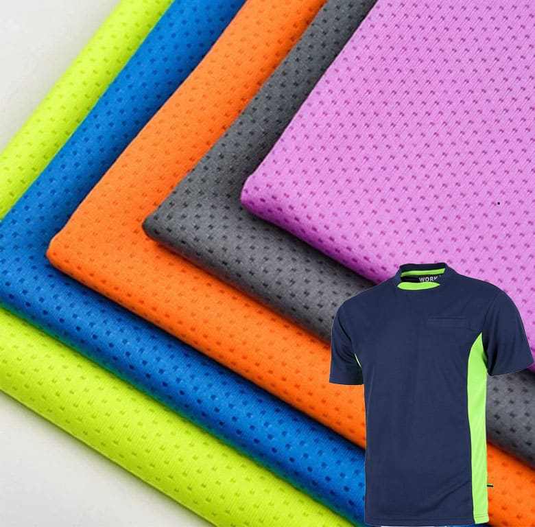 Nuestras telas | Revolución Sport