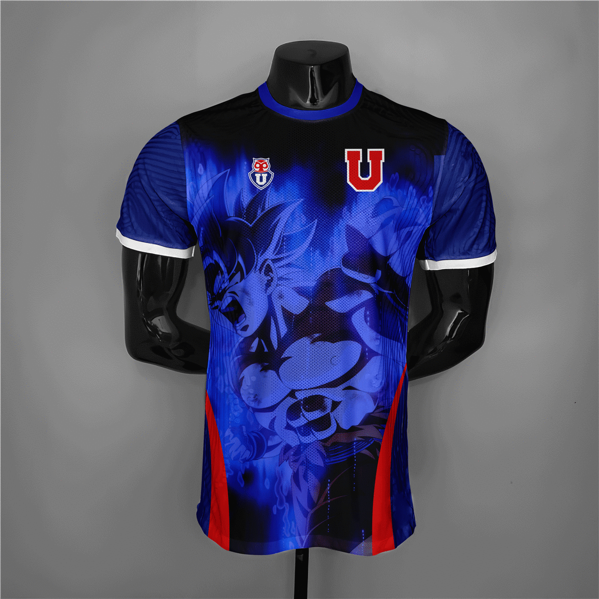U. DE CHILE DRAGON BALL (GOKÚ SAIYAJIN) | Revolución Sport