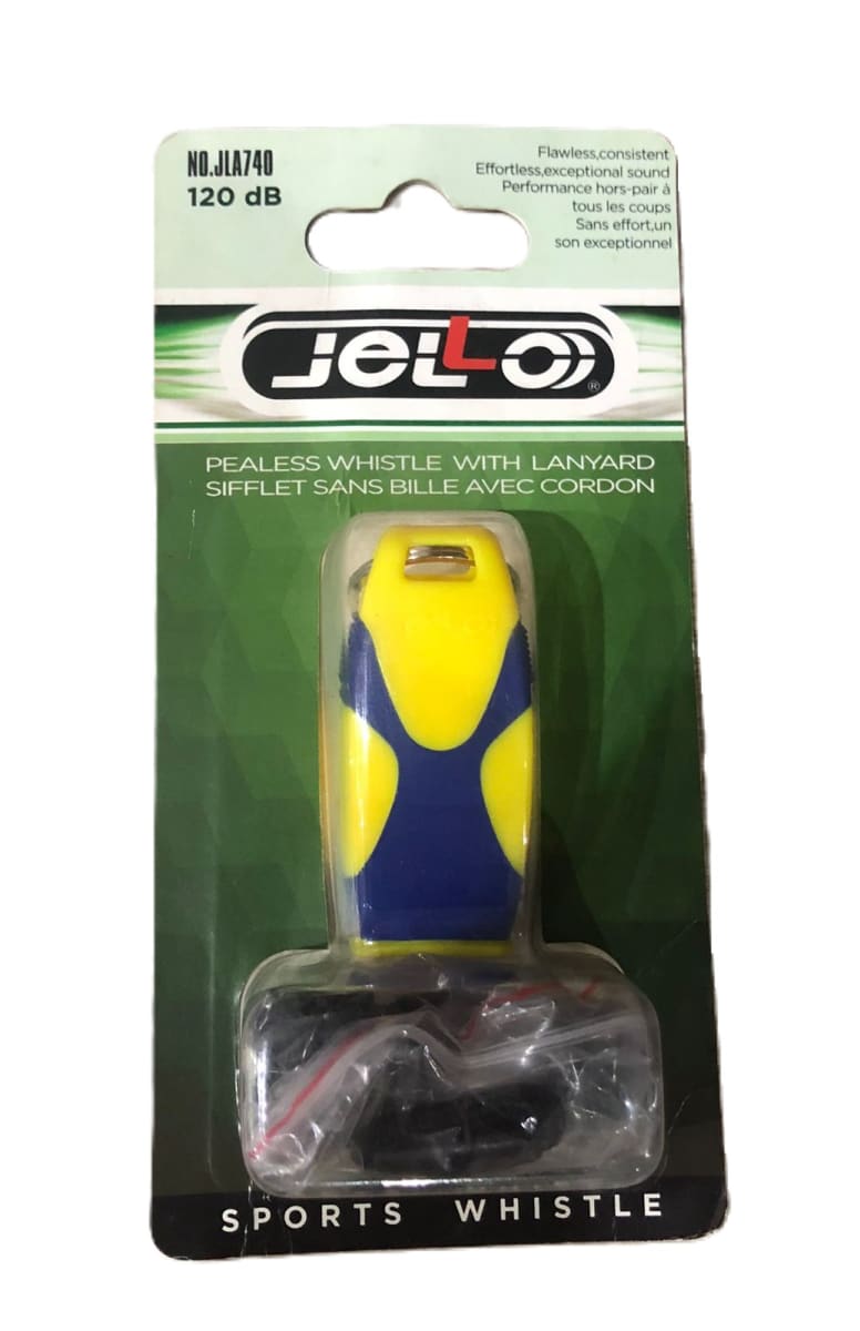 SILBATO JELLO | Revolución Sport
