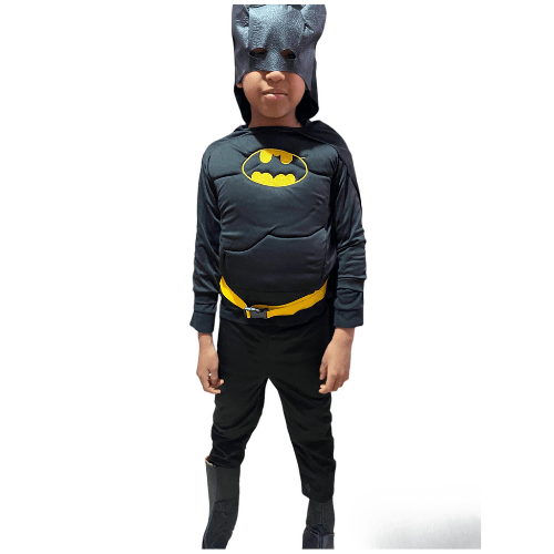 DISFRAZ BATMAN | Distribuidora francy