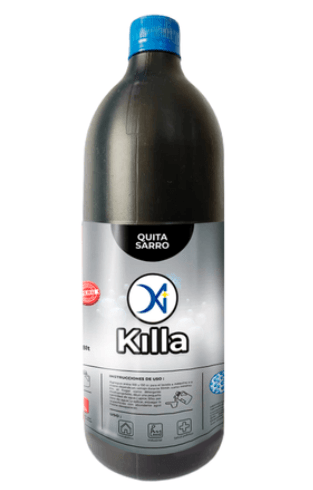 QUITA SARRO ECO KILLA LITRO | comercial warmi