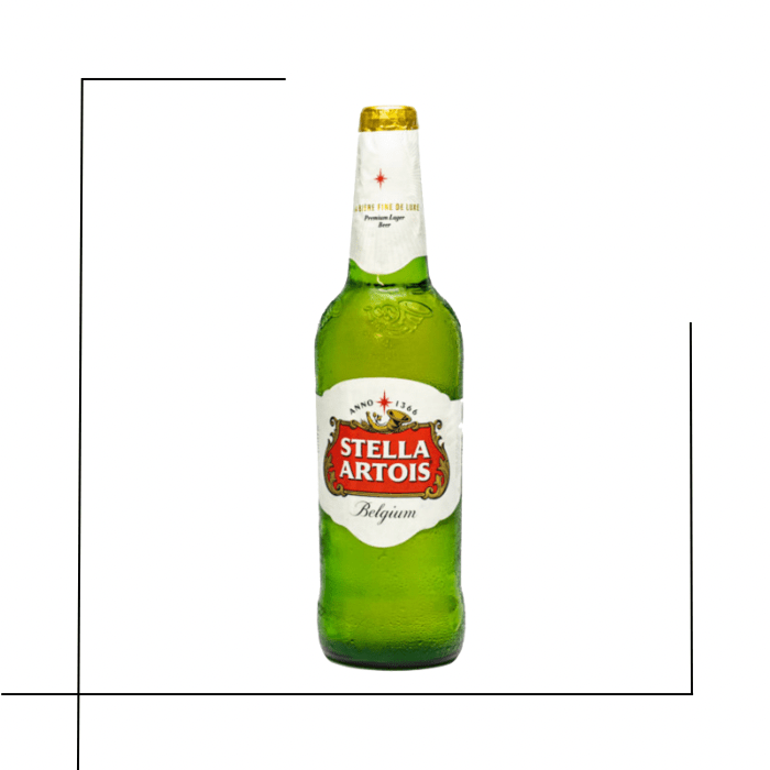 CERVEZA BOTELLA STELLA ARTOIS | Licorería 360°