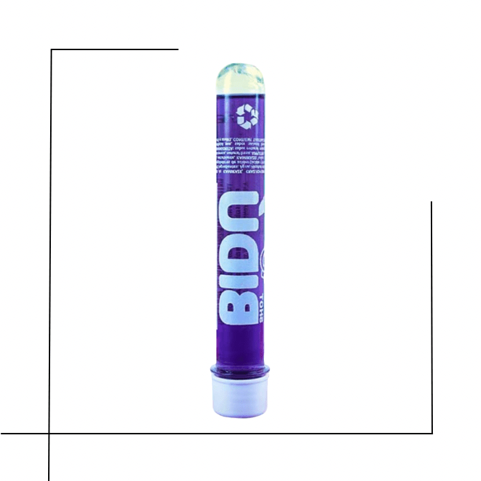 SHOT BIDÚ VODKA ARMA TU FIESTA VALOR 1 UNIDADES | Licorería 360°