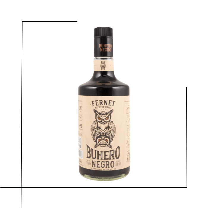 FERNET BUHERO NEGRO | Licorería 360°