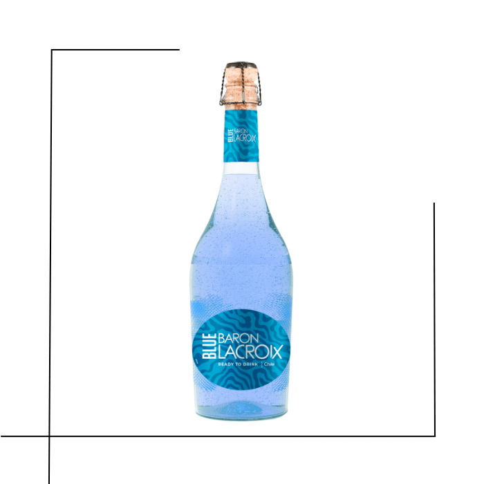 ESPUMANTE BARON LA CROIX BLUE | Licorería 360°