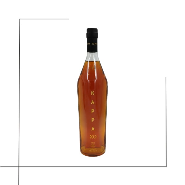 PISCO KAPPA 40° XO | Licorería 360°