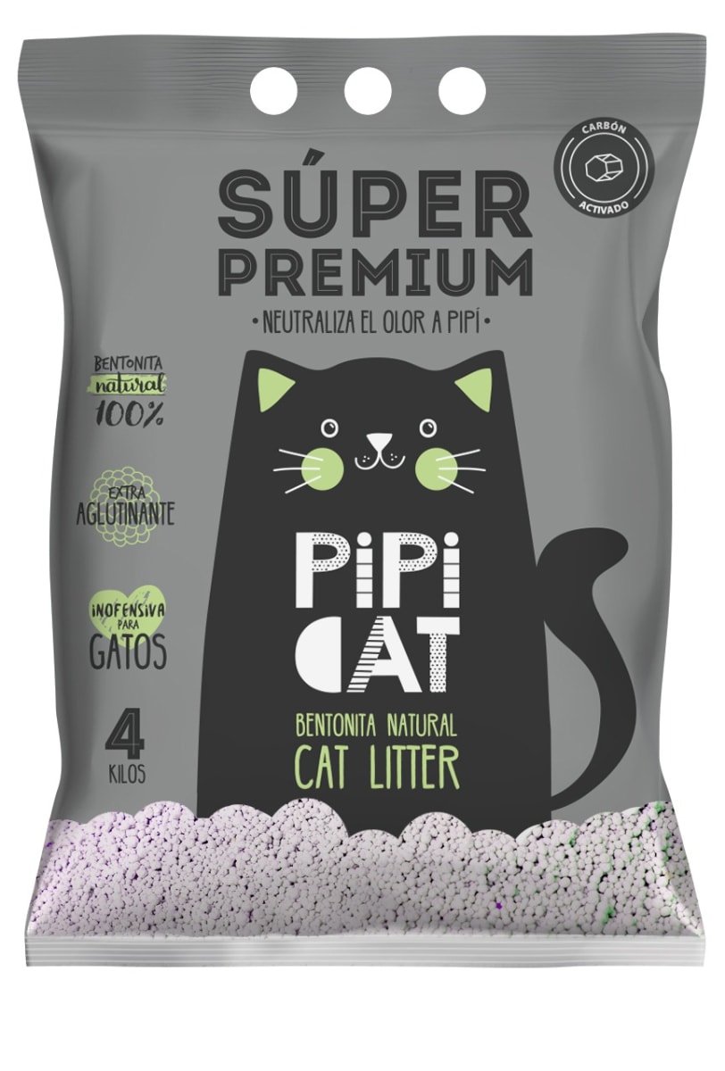 Pipicat | Mochilerospets
