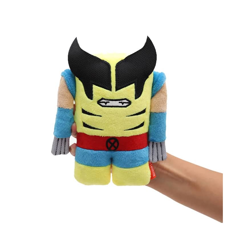 Juguete Perro ZeeDog Wolverine Plush Toy | Mochilerospets