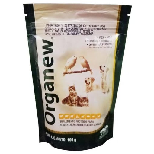 Vetnil Organew Probiotico | Mochilerospets