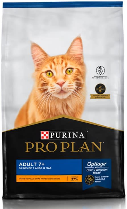Alimento Gato Pro Plan Cat Adulto 7+ Senior | Mochilerospets