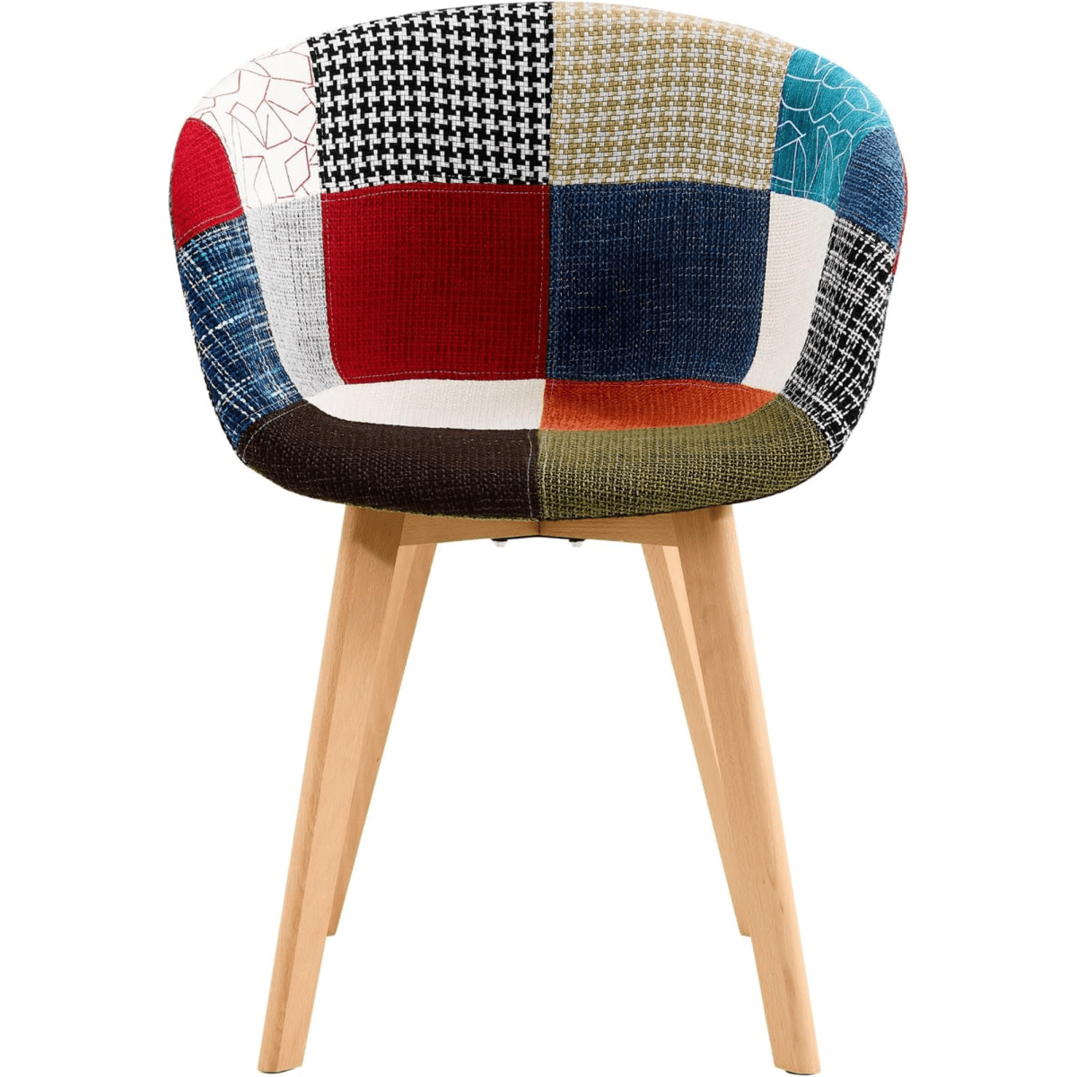 SITIAL LIVING T-PATCHWORK MULTICOLOR | ITAHOME