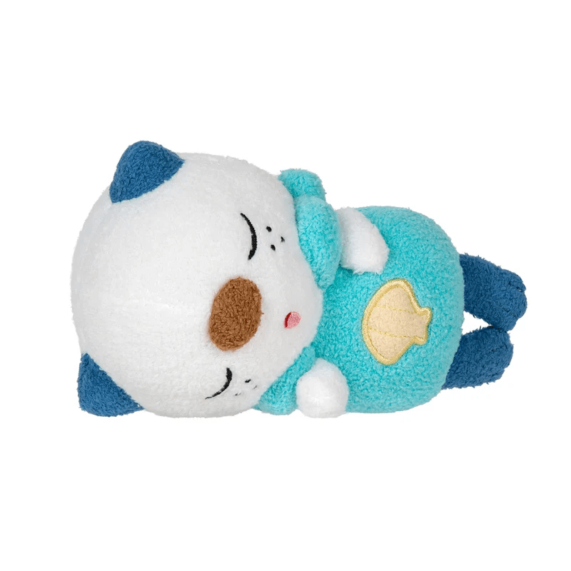 Peluche Pokémon 5" - Sleeping Oshawott | Blue Card