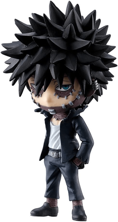 Figuras Chibi Masters My Hero Academia - Dabi | Blue Card