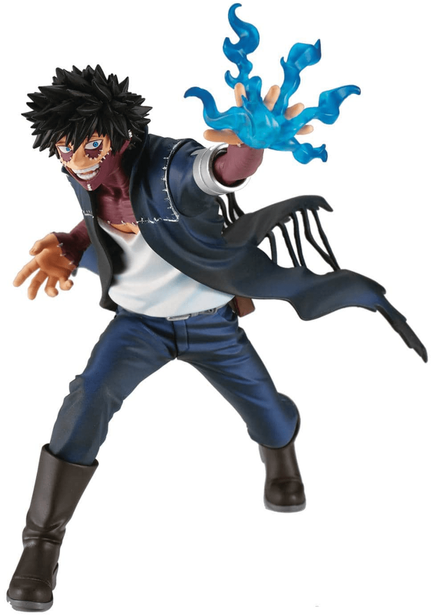 Figura My Hero Academia - The Evil Villains Vol.5 - Dabi | Blue Card