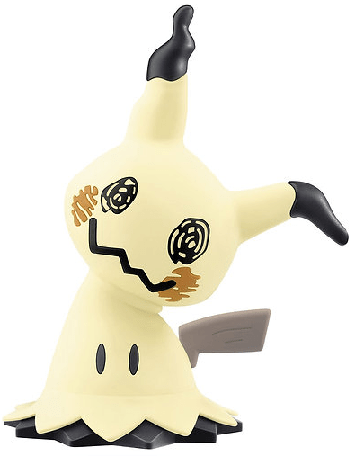 Model Kit - Pokémon Mimikyu Quick!! | Blue Card Store