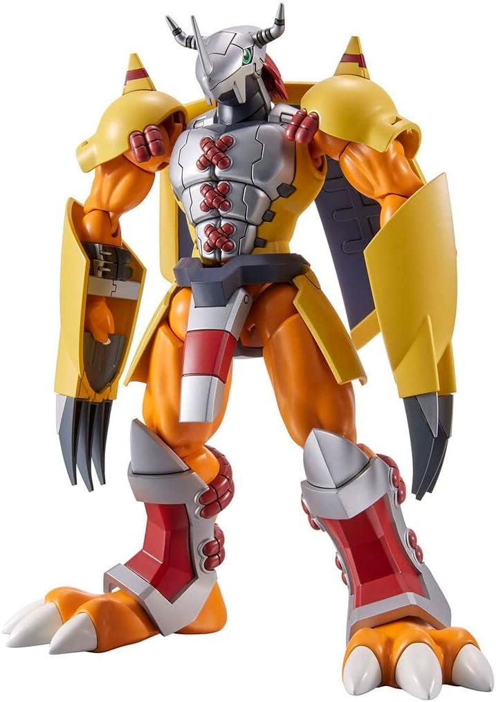 Model Kit - Digimon | Blue Card