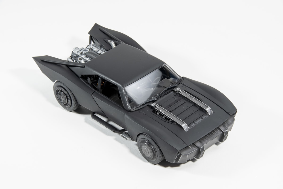 Model Kit - 1/35 Batmobile (The Batman ver.) | Blue Card