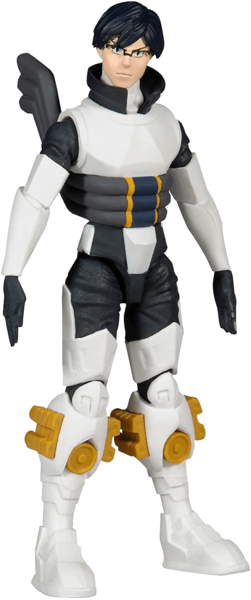 My Hero Academia Figuras - Iida Tenya | Blue Card