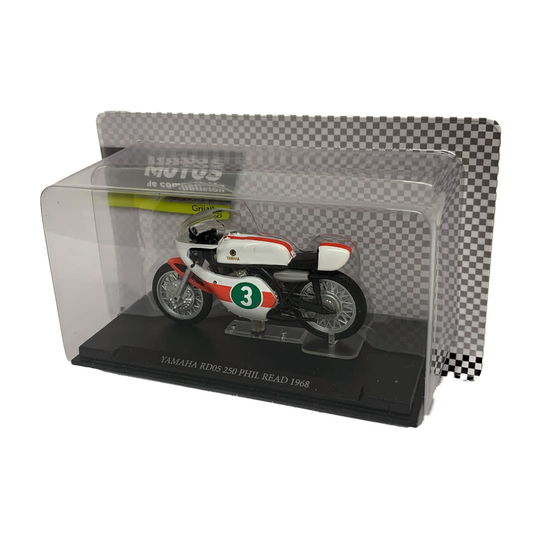 Yamaha RD05 Phill Read 68 | LXLMotos - Tienda de equipamiento y accesorios