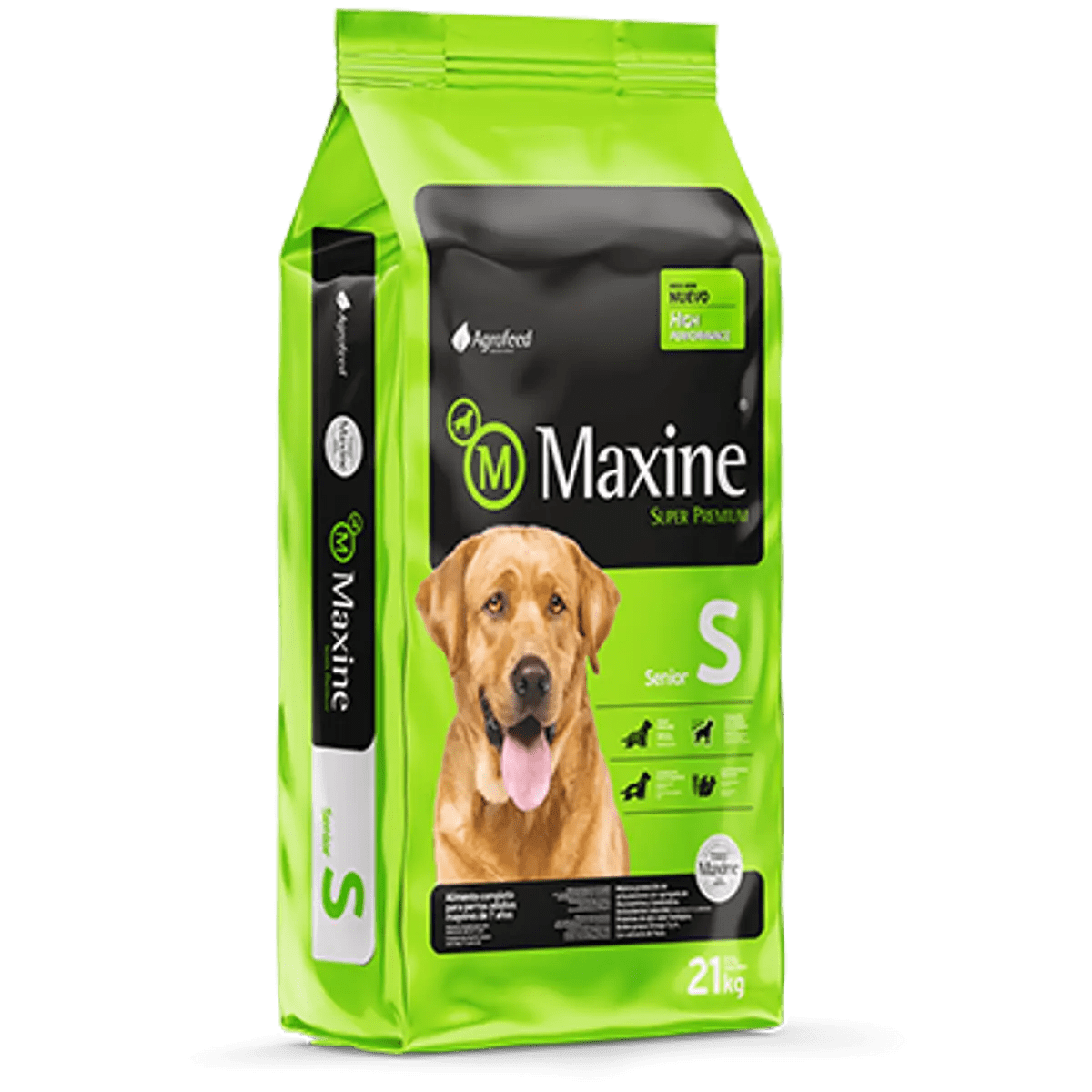 MAXINE SENIOR DOG 21 KG | CHILOPETS PETSHOP