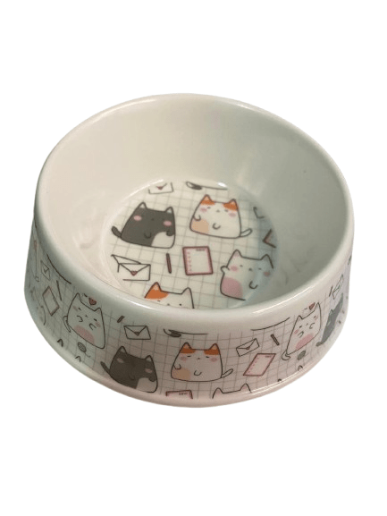 MARBEN PLATO MELAMINA DISEÑOS 150 ml | CHILOPETS PETSHOP