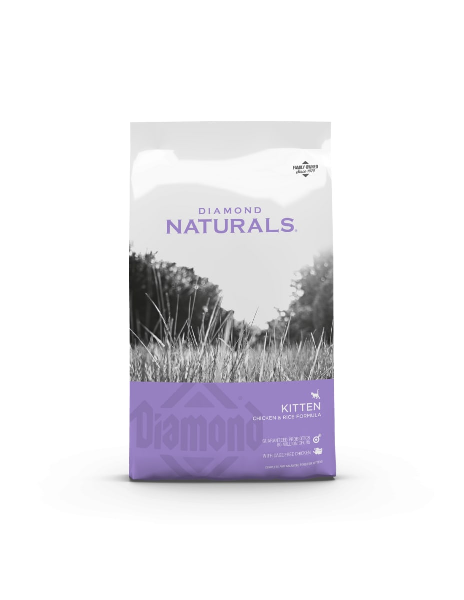 DIAMOND NATURALS KITTEN | Gohan Pet Shop