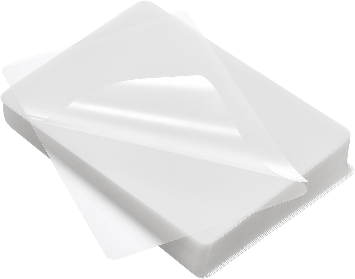 Micas A4 Glossy - (100 pcs) | Imperio Crafts
