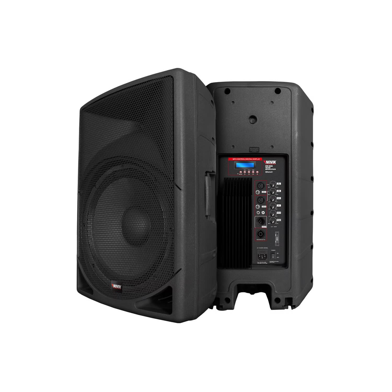 CAJA ACTIVA NOVIK EVO 460X | TIENDA DE MÚSICA OASIS BLACK MUSIC
