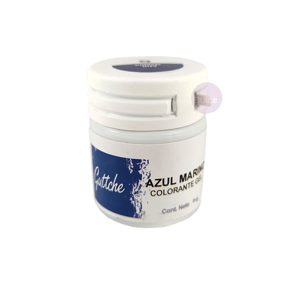 COLORANTE GEL AZUL MARINO 20 GR | PASTYPAN