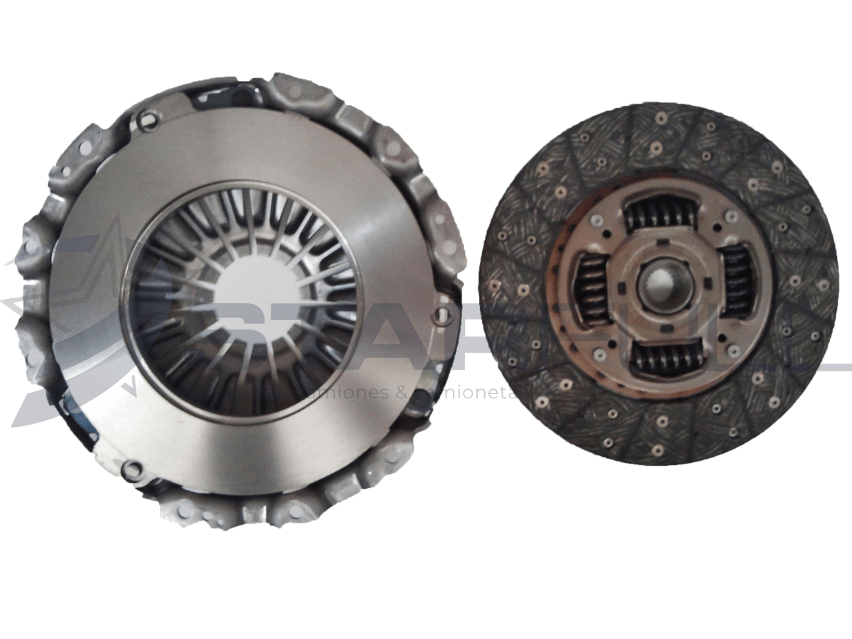 Kit embrague exedy nissan navara 2.5cc yd25 4x4 s/rodamiento 2007 2013 | StarFull