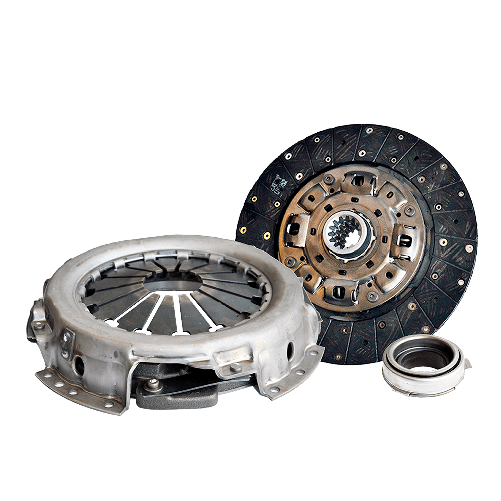 Kit de embrague Exedy Mitsubishi Fuso 413/513/613 Canter 5.7cc c/rodamiento Motor 4M42 | StarFull