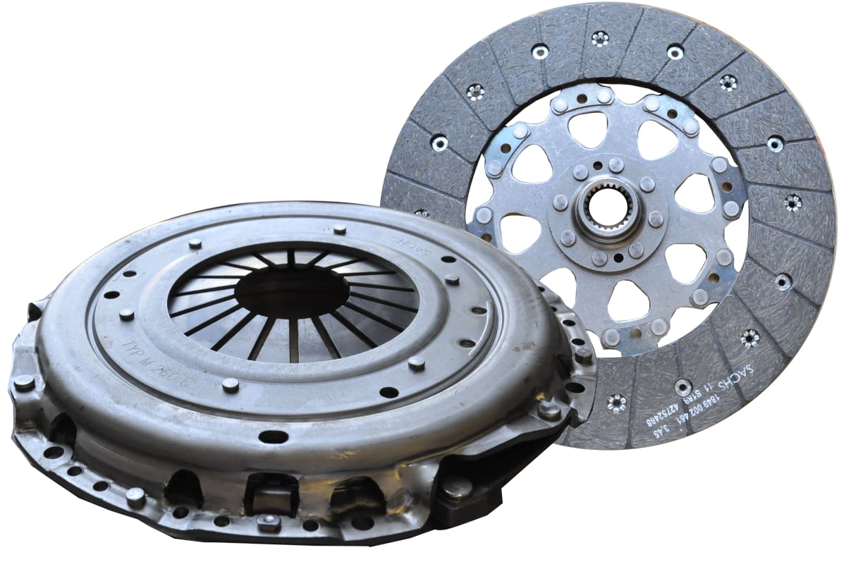 Kit embrague Sachs Kia Sorento II 2.2 (2010-2019) diesel sin rodamiento | StarFull